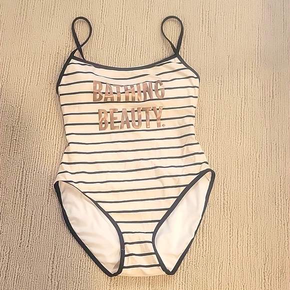 kate spade | Swim | Kate Spade One Piece Bathing Suit | Poshmark